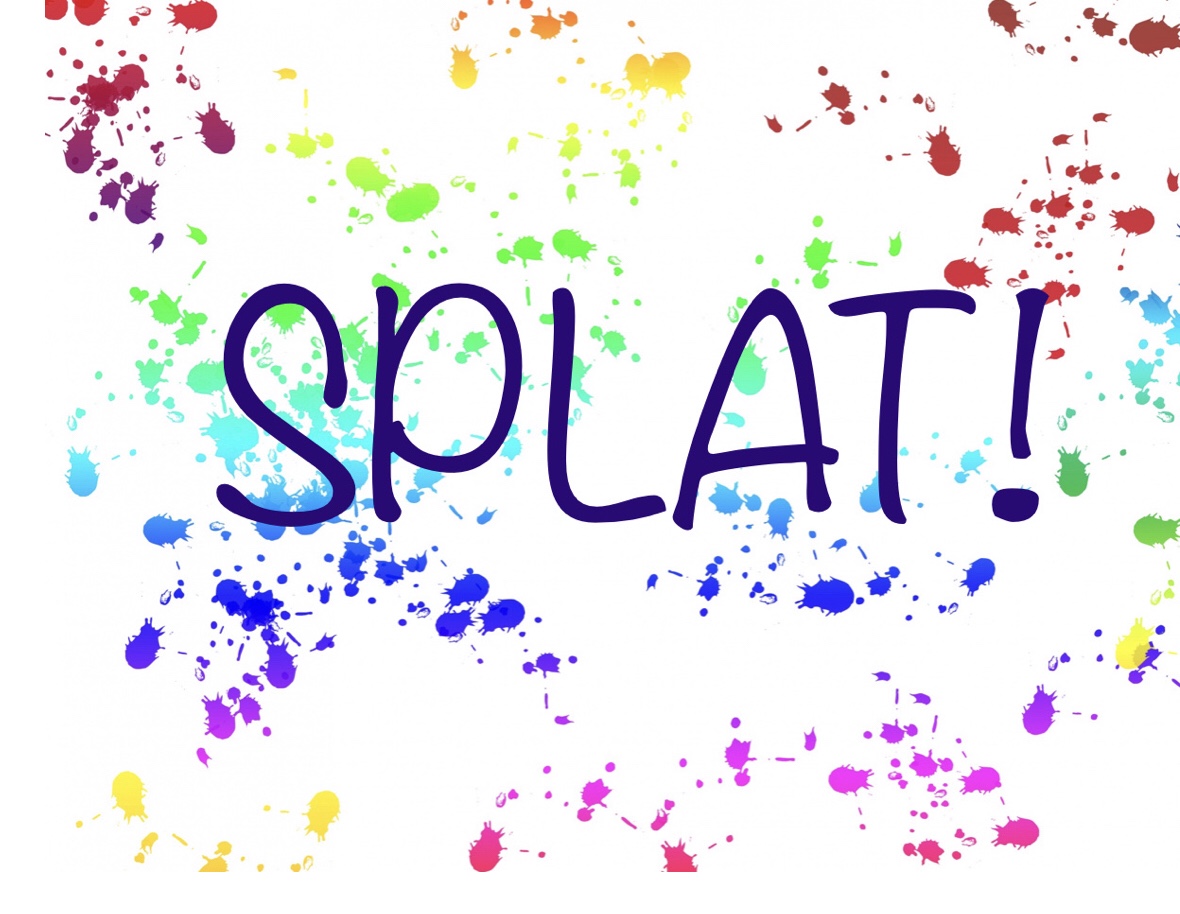 Splat! – Onword and Upwords by Dennis Brady