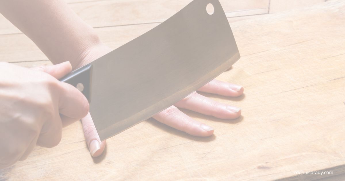 What a Chicken Wing and a Cleaver Taught Me About Leading People ...