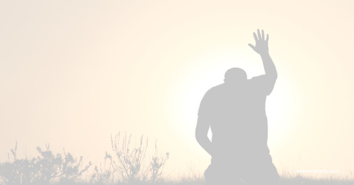 When God Comes Through Before You Know You Need Him – Onword and ...